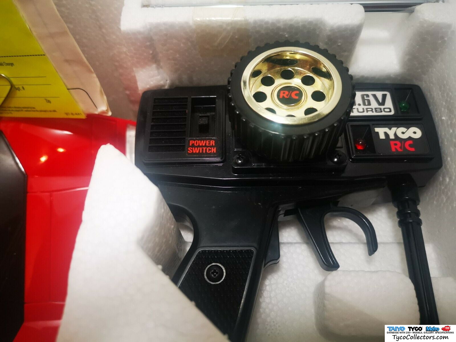 Taiyo Controller and Tyco Controller Types from 1970s-2000s - Tyco ...