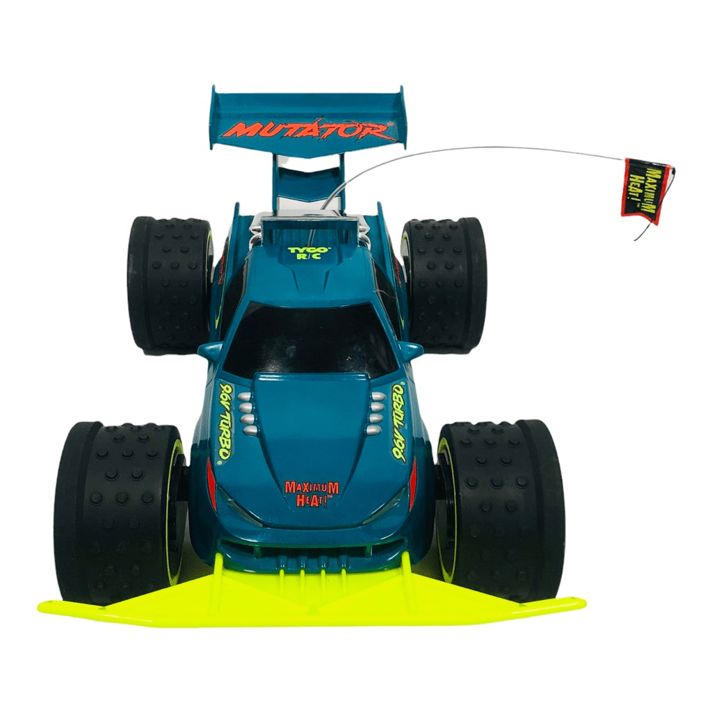 1996 Tyco Mutator - Tyco Collectors - Review, Valuation, Buying, History
