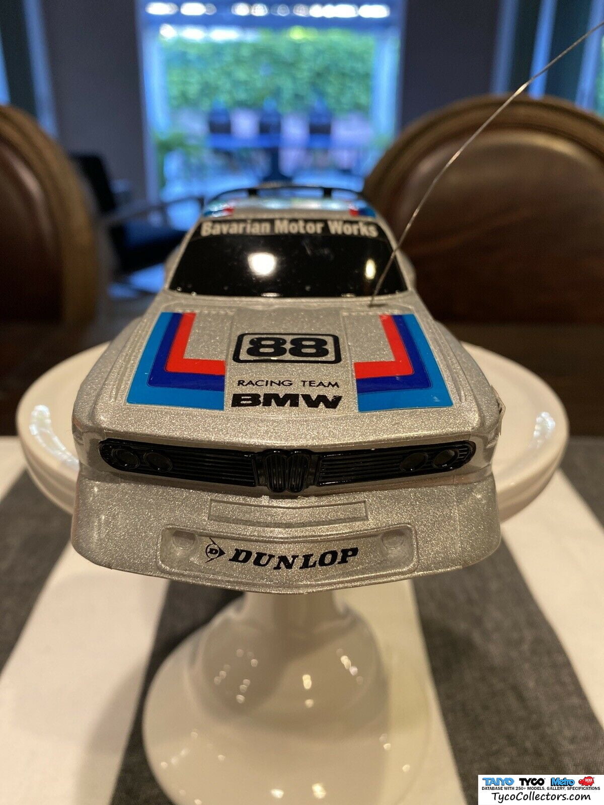1980 Taiyo BMW 3.5 CSL - Tyco Collectors - Review, Valuation, Buying ...