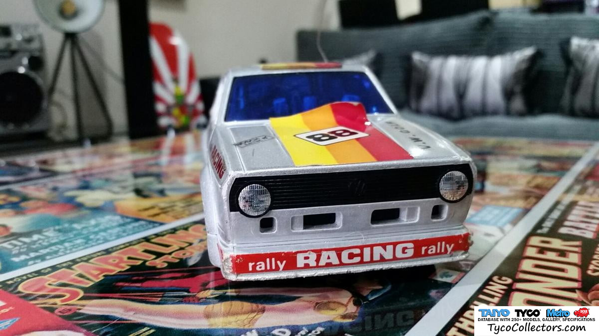 1980 Taiyo VW Golf - Tyco Collectors - Review, Valuation, Buying, History