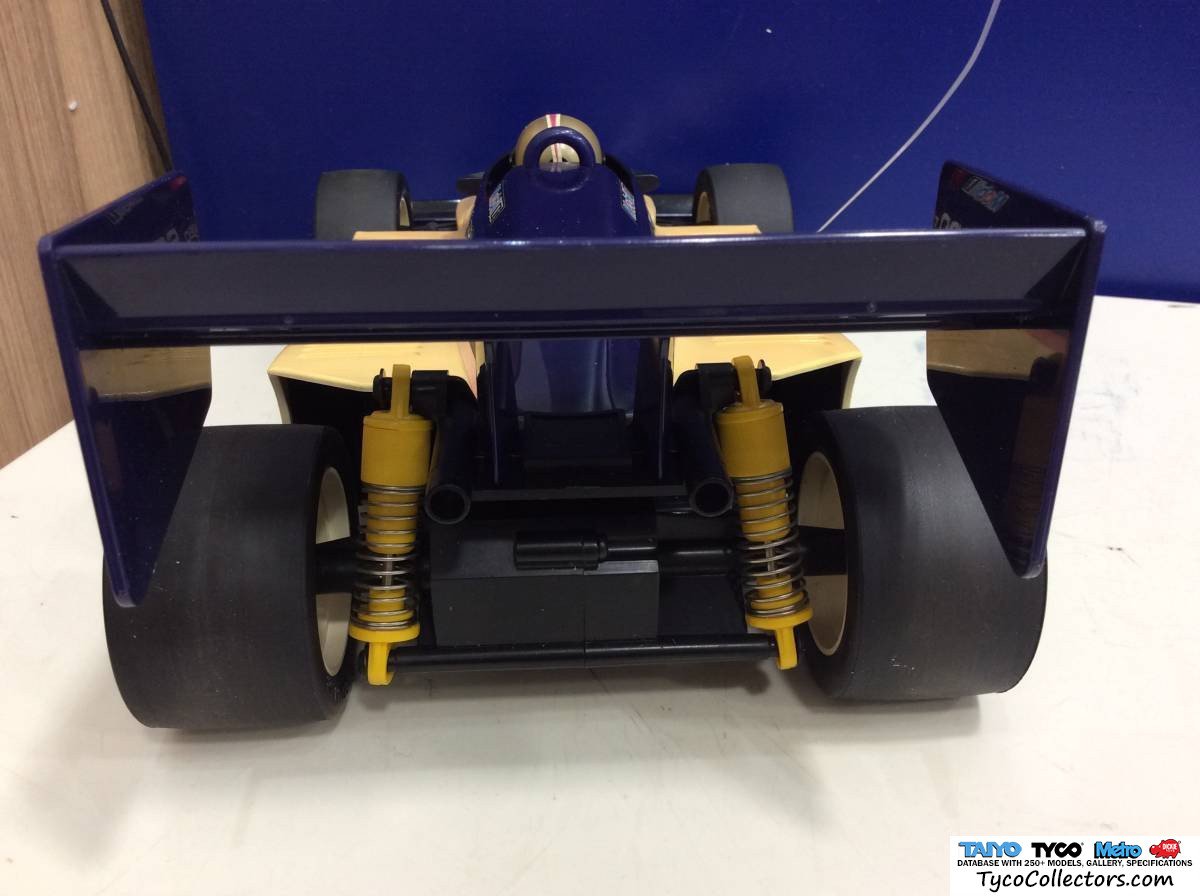 1987 Taiyo Super Fight F-1 Twin Turbo (Global) - Tyco Collectors ...