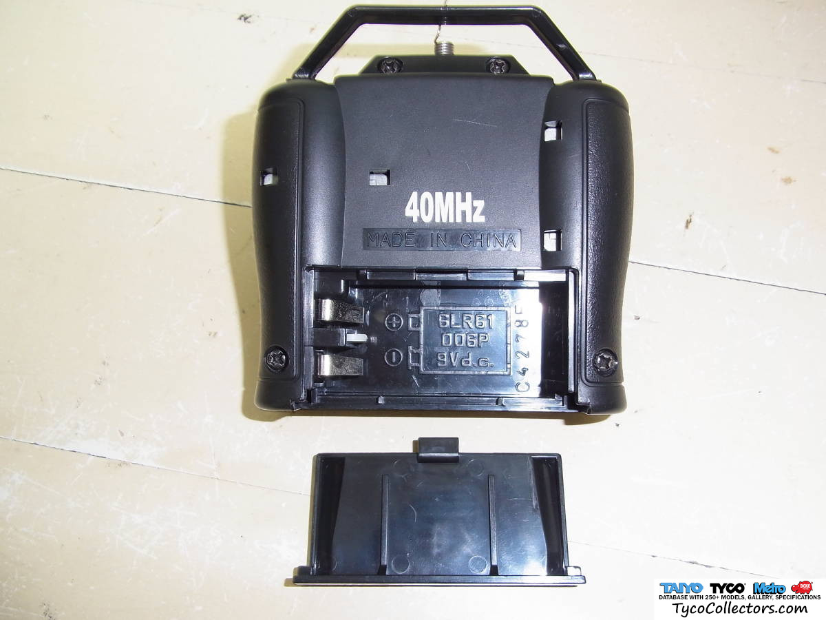2003 Taiyo Land Cruiser 100 - Tyco Collectors - Review, Valuation ...