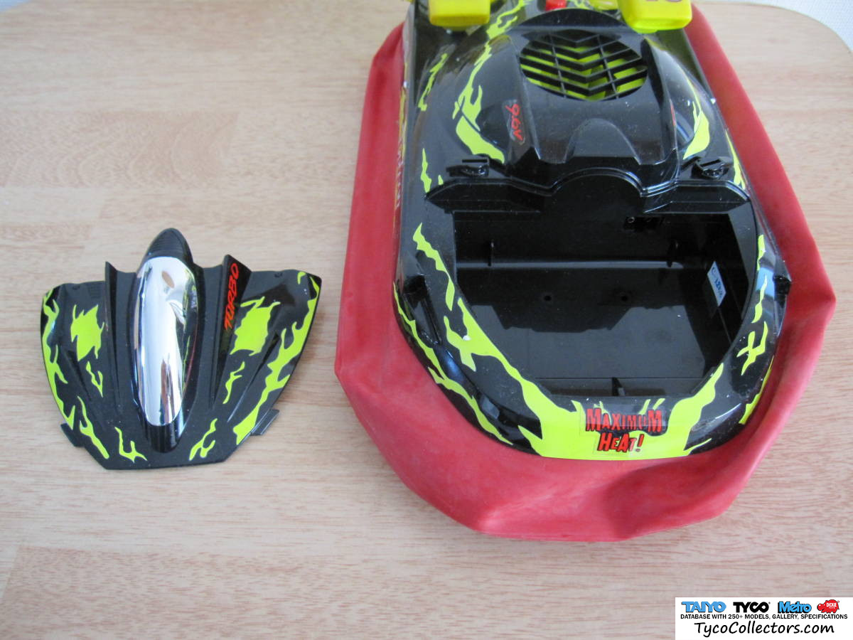 1991 Taiyo Typhoon T3 - Tyco Collectors - Review, Valuation, Buying ...