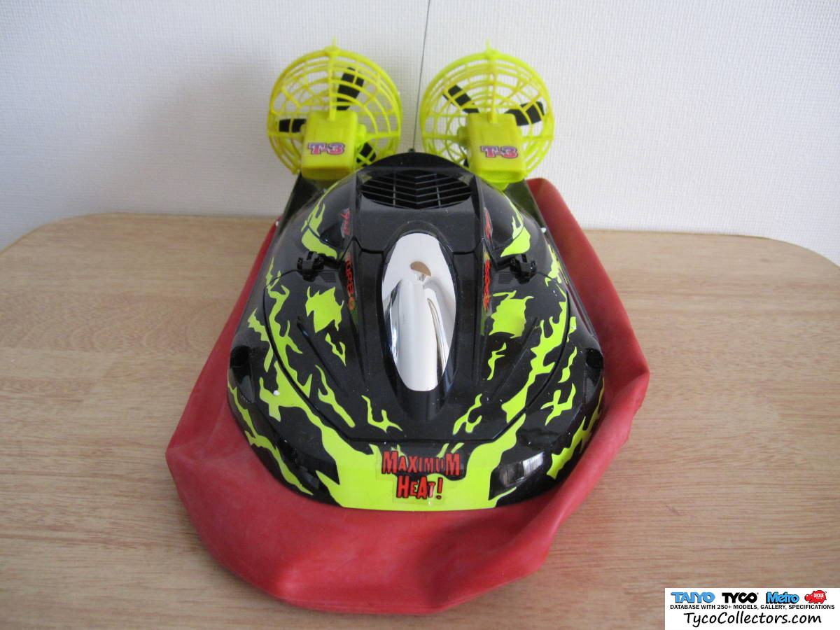 1991 Taiyo Typhoon T3 - Tyco Collectors - Review, Valuation, Buying ...