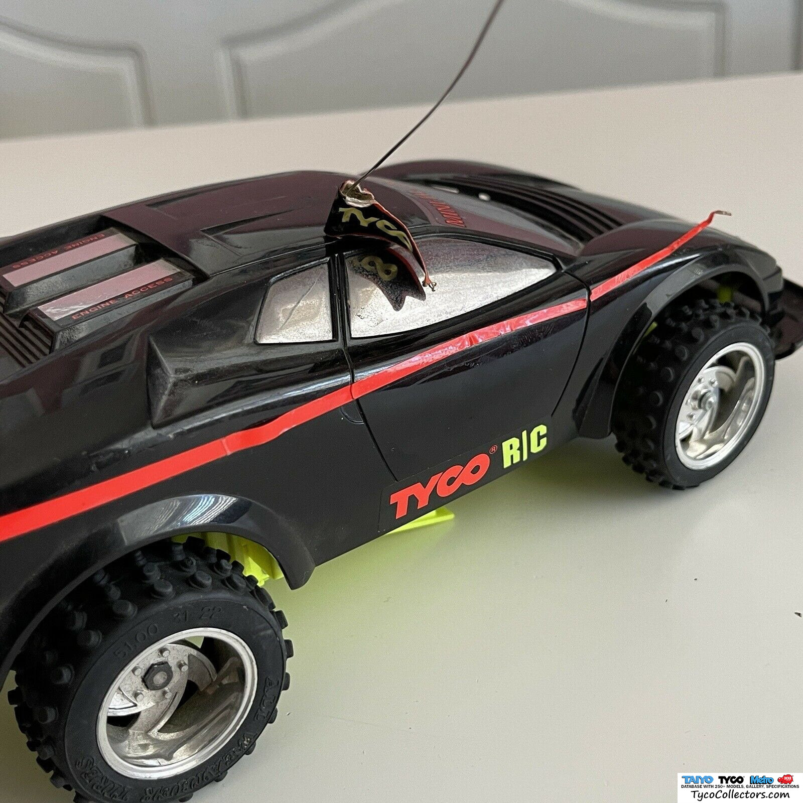 1993 Tyco Mini HiJacker 2-in-1 - Tyco Collectors - Review, Valuation ...
