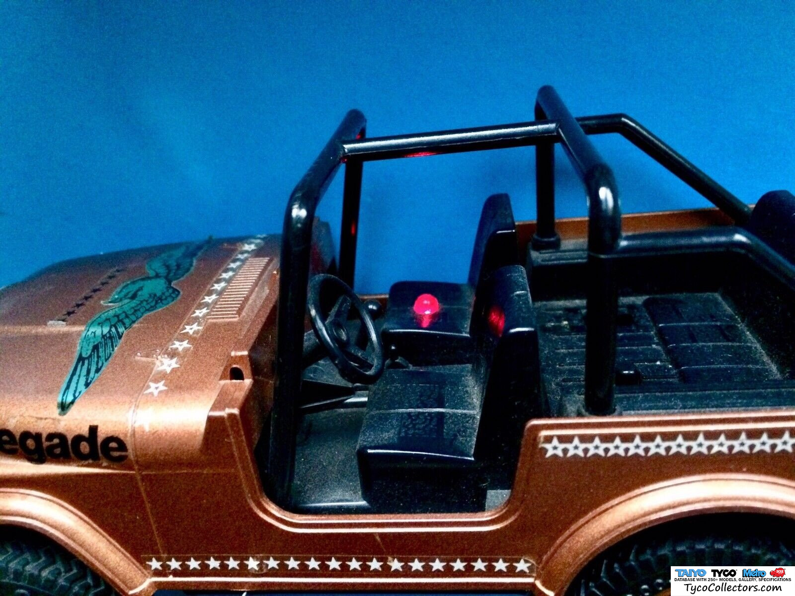 1980 Dickie Renegade - Tyco Collectors - Review, Valuation, Buying, History