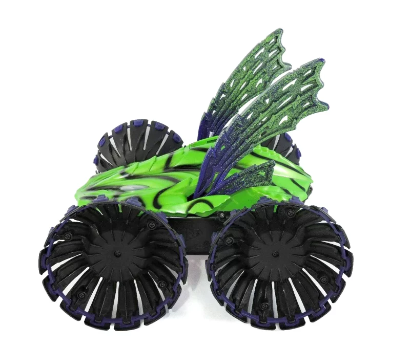 2008 Tyco Stunt Psycho - Tyco Collectors - Review, Valuation, Buying ...