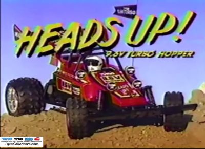 Top 20 Most Popular RC Cars of 80s 90s - Tyco Collectors