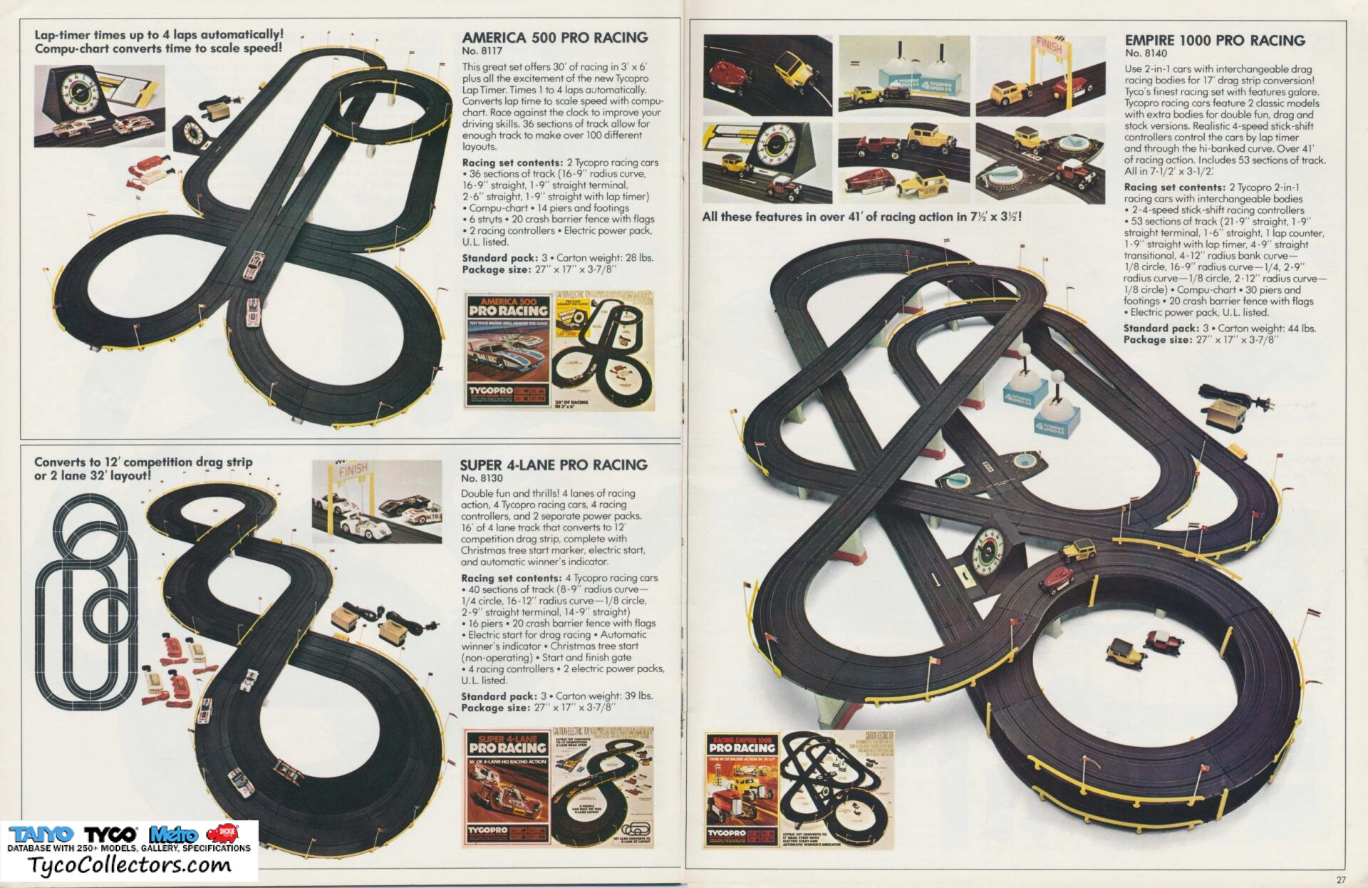 History of Tyco Toys 1926-1981 - Tyco Collectors