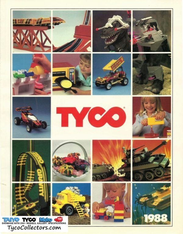 The Golden Age of Tyco RC (1983-1992) - Tyco Collectors