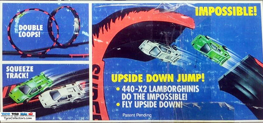 1991 Tyco Super Duper Double Looper - Tyco Collectors - Review ...