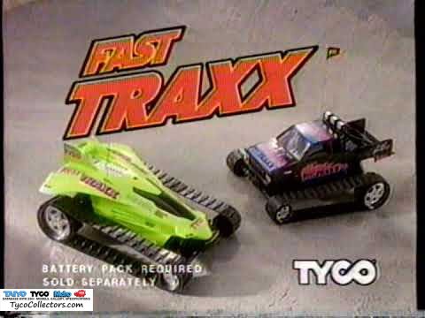 Who invented your favorite childhood RC toys? - Tyco Collectors