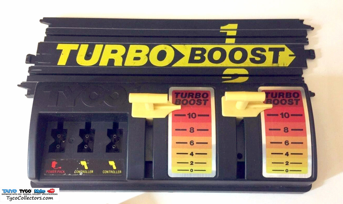 1988 Tyco Indy Turbo Racing - Tyco Collectors - Review, Valuation ...
