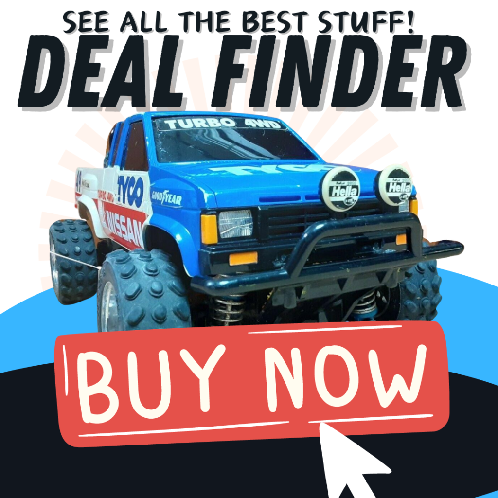 1991 Tyco Fast Traxx - Tyco Collectors - Review, Valuation, Buying, History