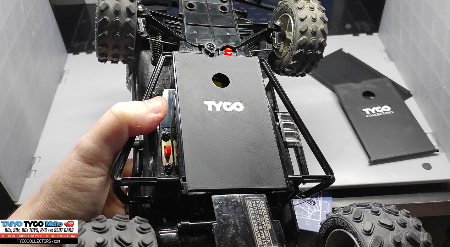 How to: 3D Printing Replacement Parts for Vintage RC and why it's easy ...