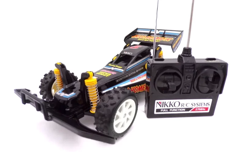 1988 Nikko Big Homer / Nikko Stinger / Nikko Cyclone - Tyco Collectors ...