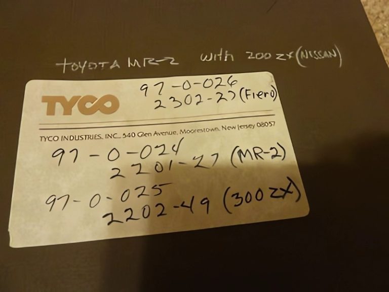 Original Artwork by Ken Smith for Tyco RC - Tyco Collectors