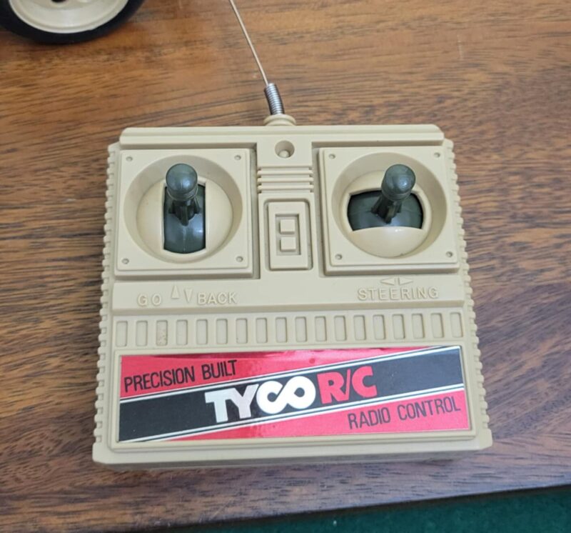 1987 Tyco FAV Hopper - Tyco Collectors - Review, Valuation, Buying, History